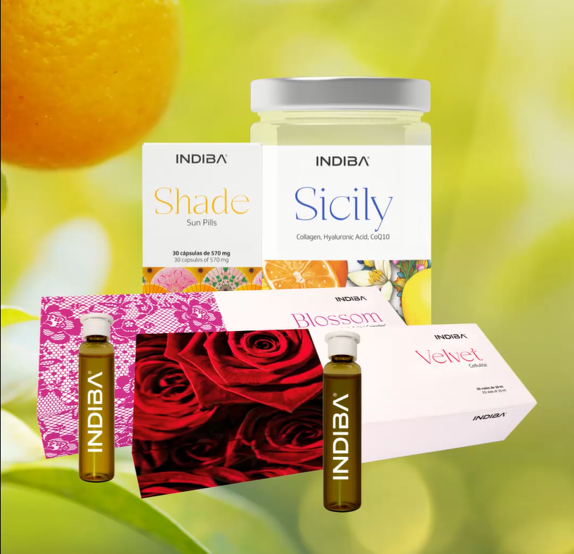 Descubriendo el Poder de la Belleza con Indiba Ceuticals - Le Blanc ...